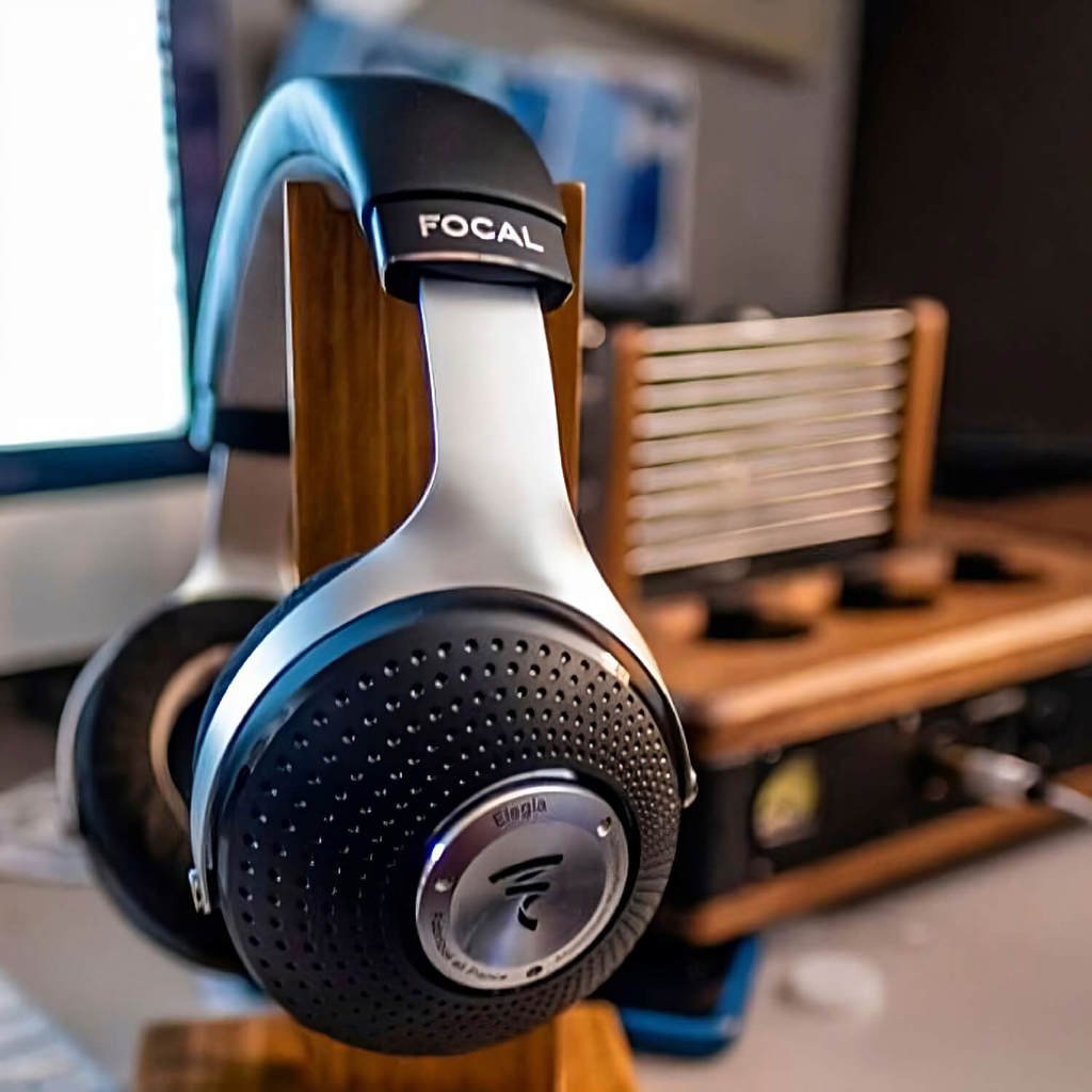 Custom Cables for Focal Headphones - Arachne Audio