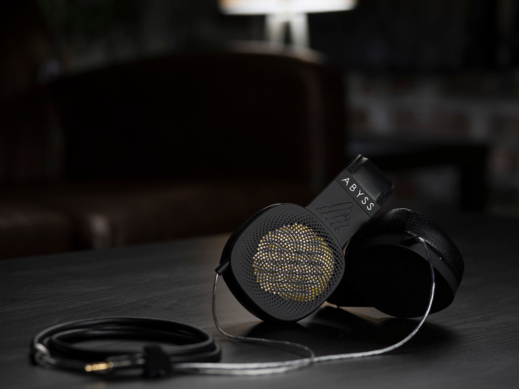Custom Cables for Abyss Headphones - Arachne Audio