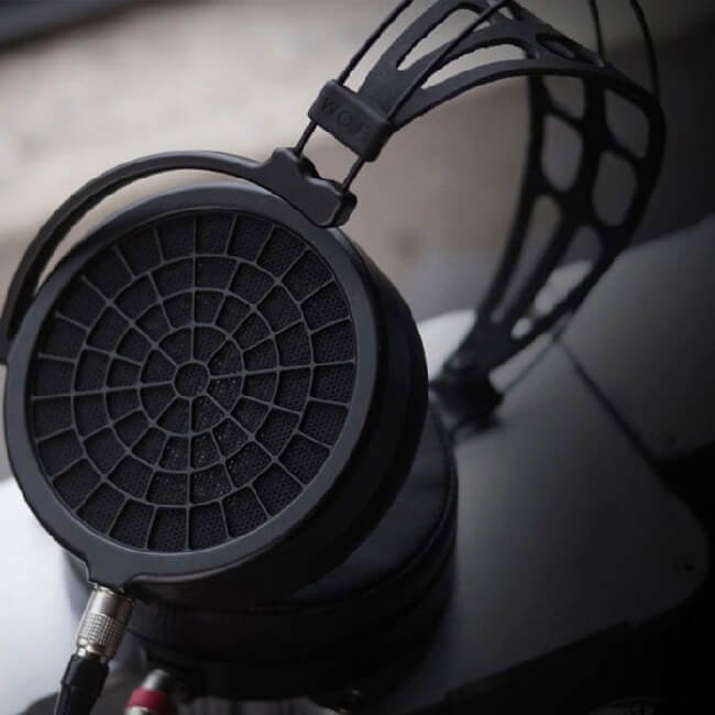 Custom Cables for Dan Clark Headphones - Arachne Audio