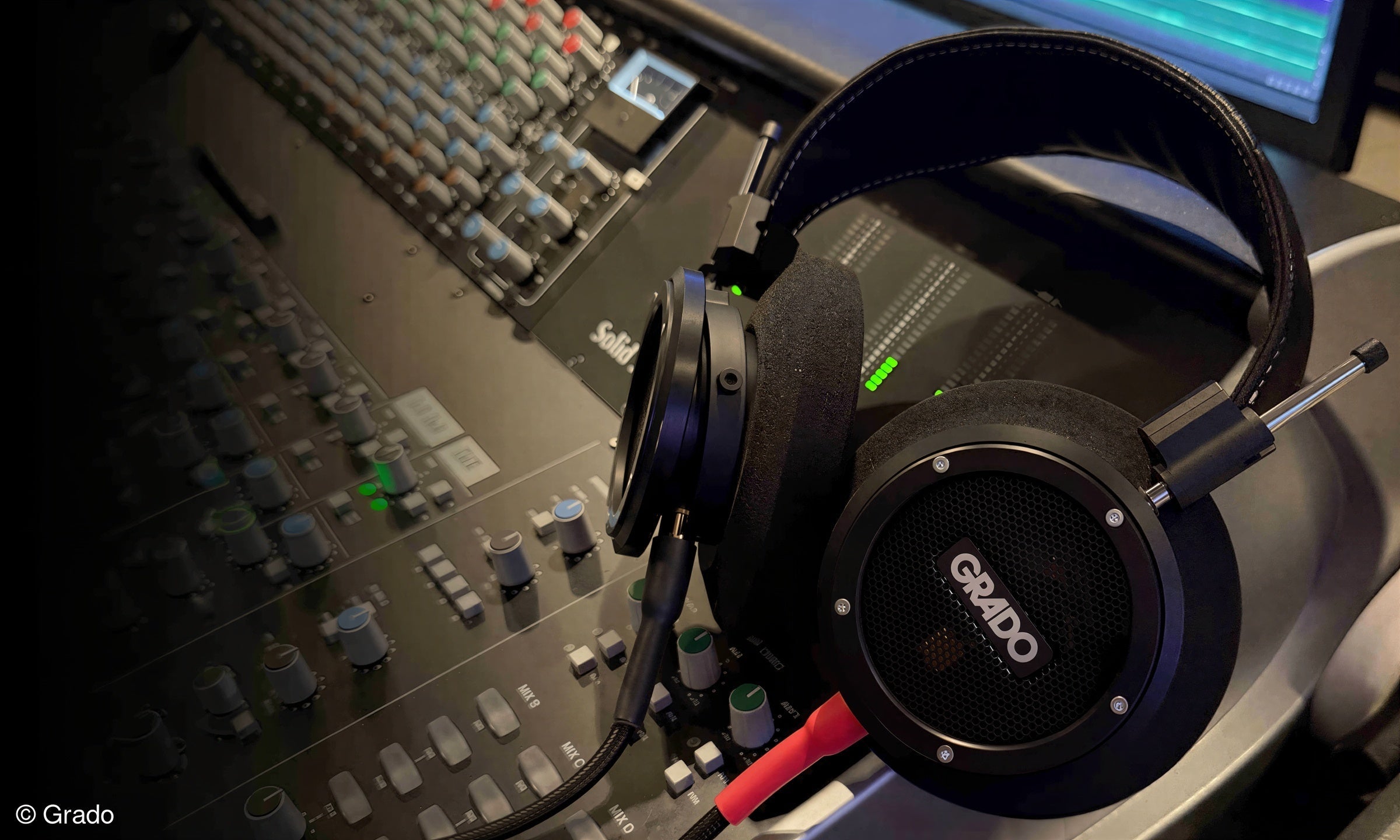 Custom Cable for Grado Headphones - Arachne Audio