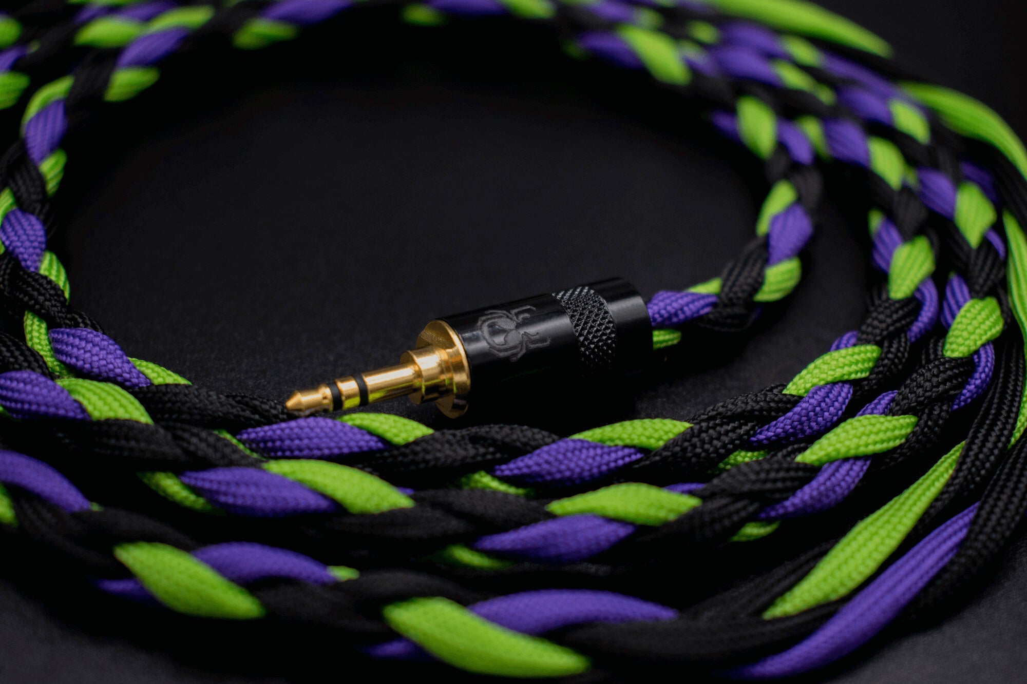 Customizable Headphone Cables | Audiophile Quality | Arachne Audio
