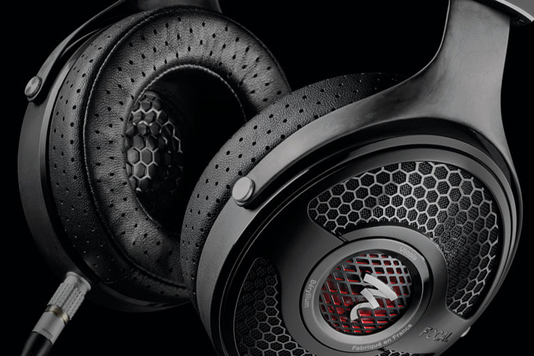 Custom Cables for Focal Headphones - Arachne Audio