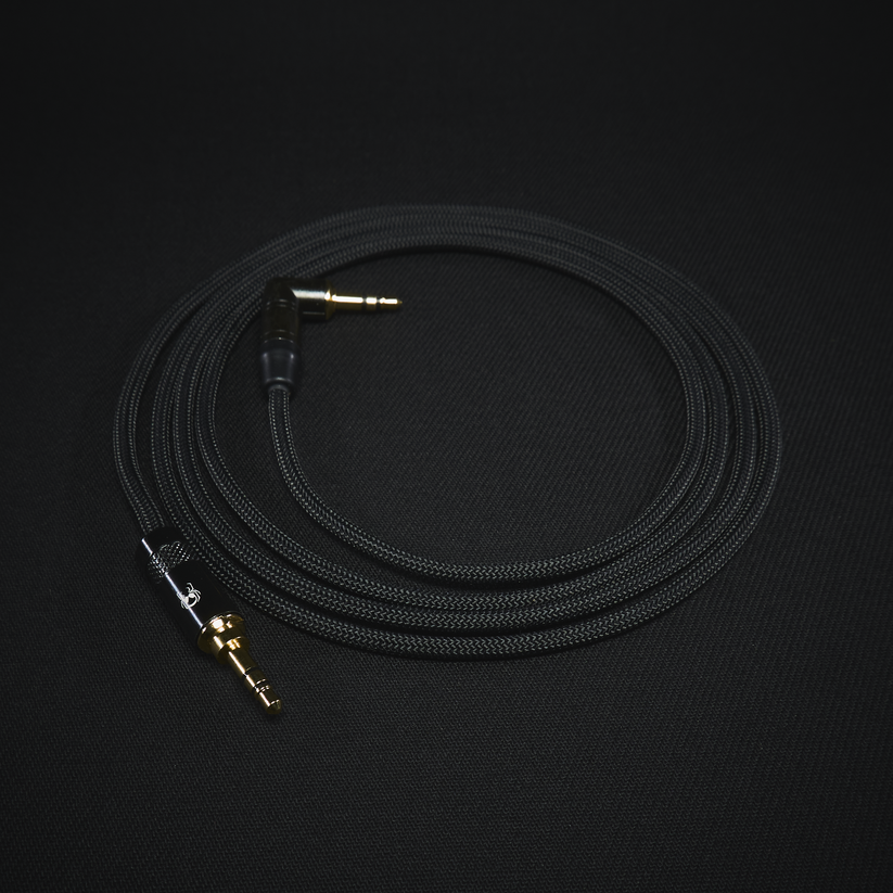 Philips Fidelio X2HR, SHP9500 & SHP9600 Custom Cable - Medusa Series ...