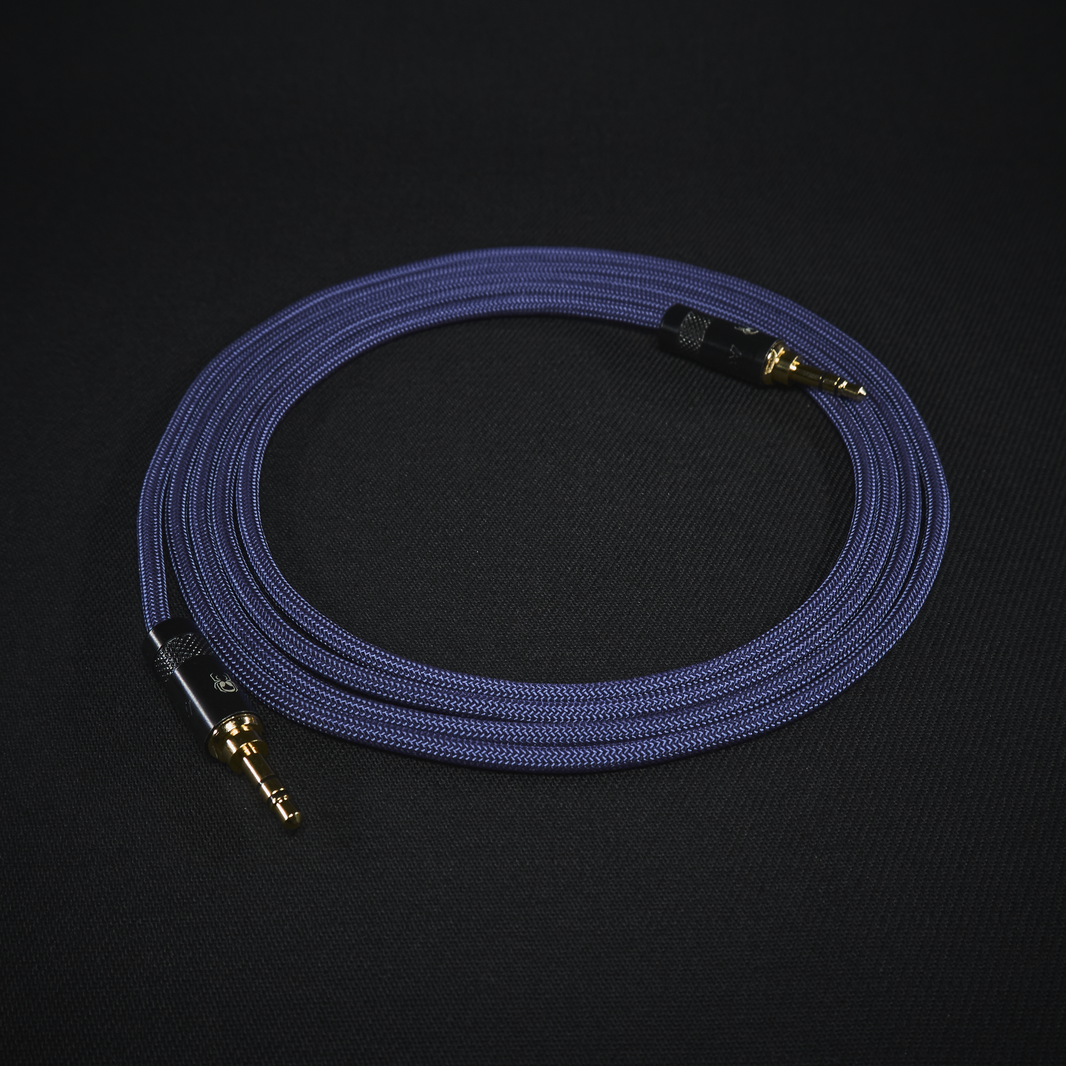 Custom Cables for Focal Headphones - Arachne Audio