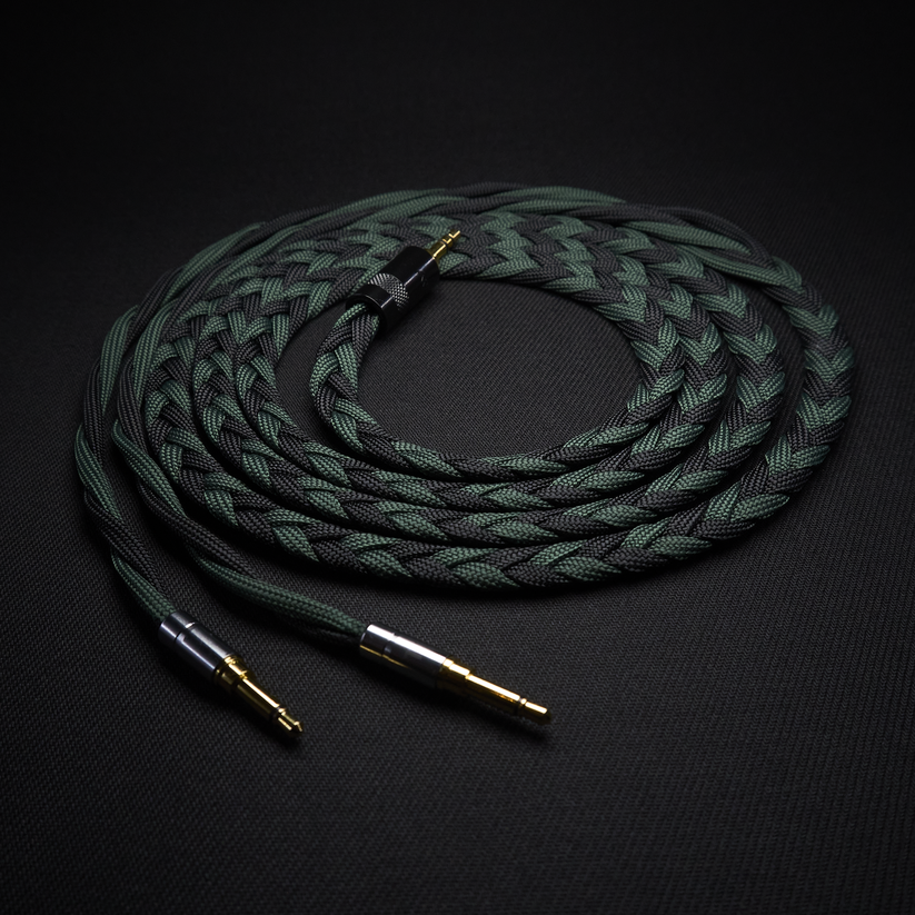 Beyerdynamic T1, T5P, Amiron, Aventho Custom Replacement Cable - Arane ...