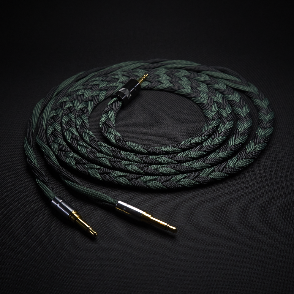 Beyerdynamic T1 Gen 3, T5p Gen 2 & Amiron Home Custom Upgrade Cable ...