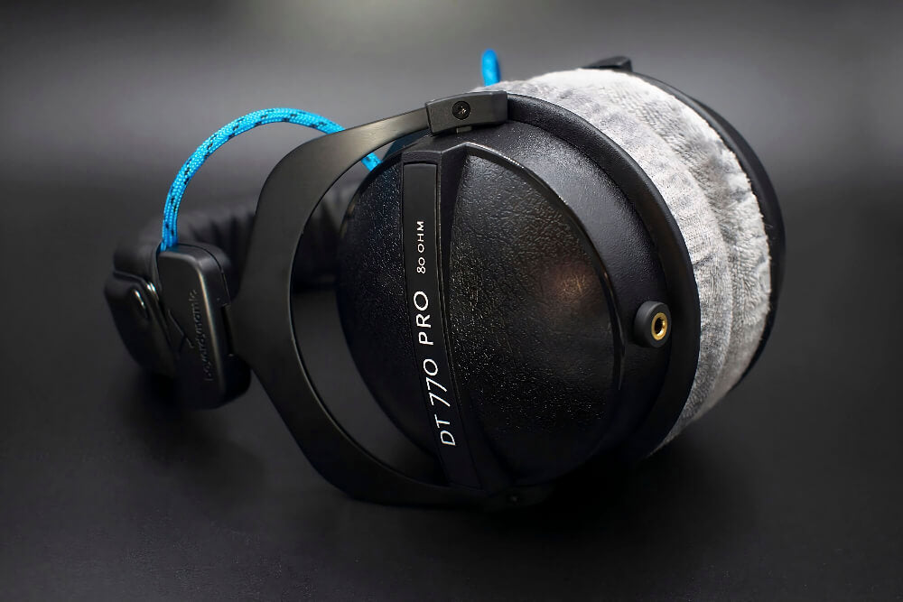 Custom Headphone Painting Service - Arachne Audio