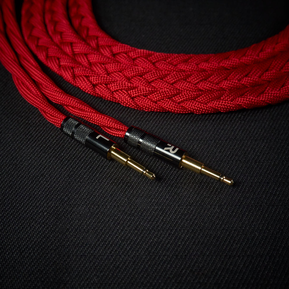 Abyss Diana (DZ, MR, TC) & JOAL Custom Upgrade Cable - Aranea Series ...