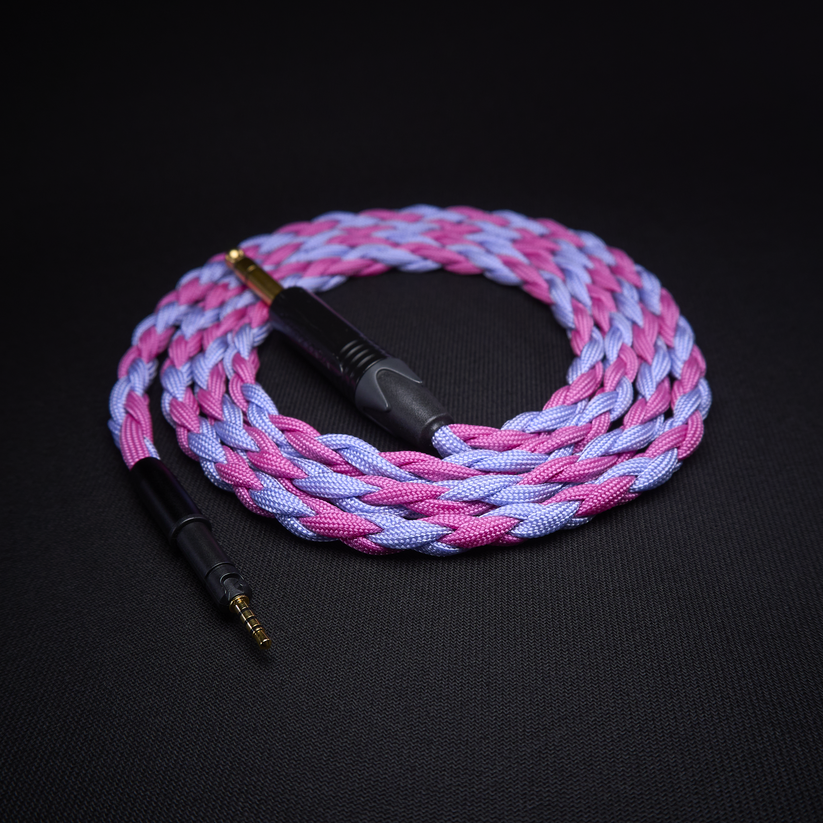 Austrian Audio Hi-X65, Hi-X60 & Hi-X55 Custom Upgrade Cable - Aranea ...