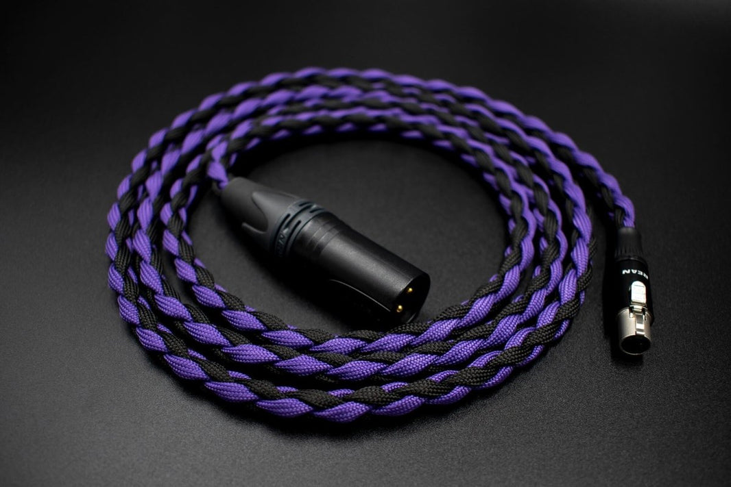Customizable Headphone Cables | Audiophile Quality | Arachne Audio