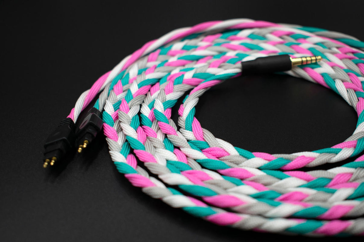 Sennheiser HD600 Series Custom Replacement Cable – Arachne Audio