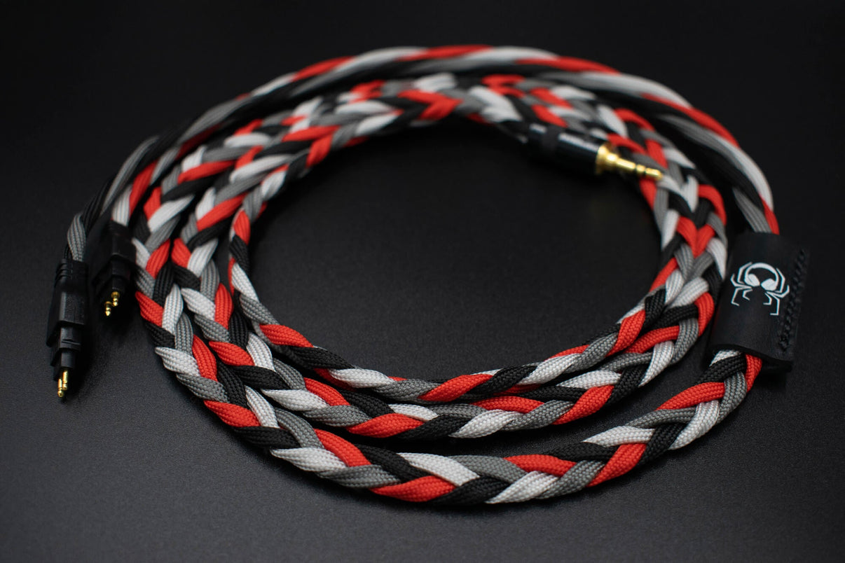 Sennheiser HD600 Series Custom Replacement Cable – Arachne Audio