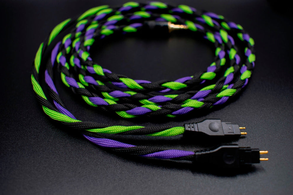 Sennheiser HD600 Series Custom Replacement Cable – Arachne Audio