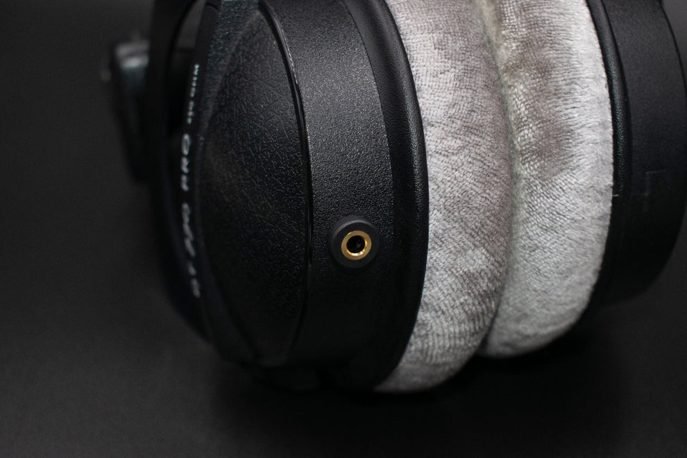 Beyerdynamic DT 770, 880 & 990 Detachable Cable Mod Service | Repair ...